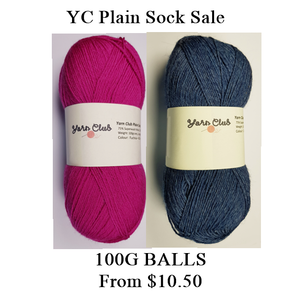 Yarn Club