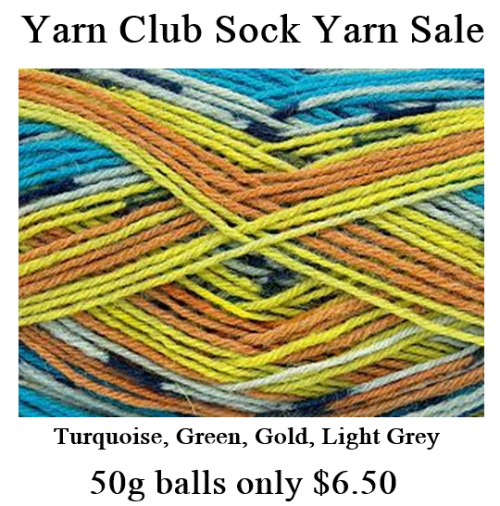 Yarn Club